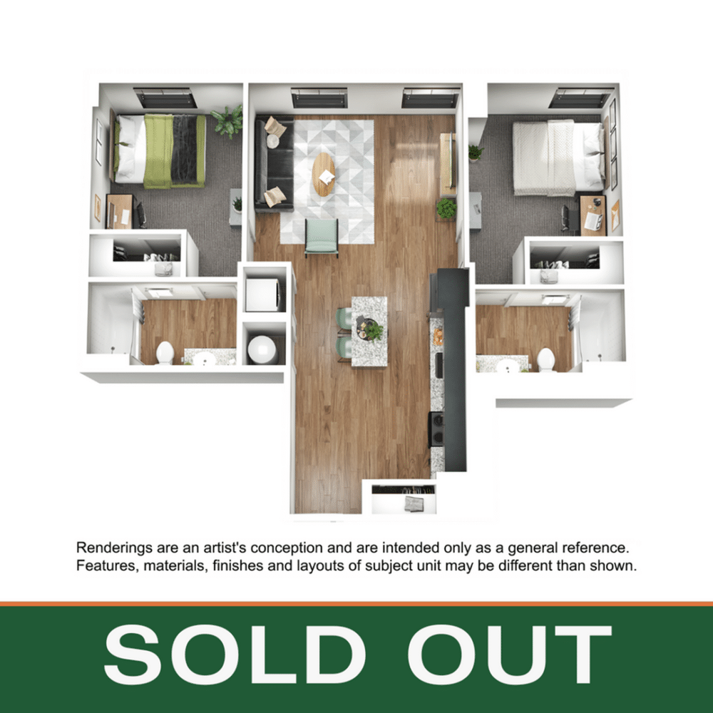 Floor Plans | Georgia Tech Housing | Kinetic