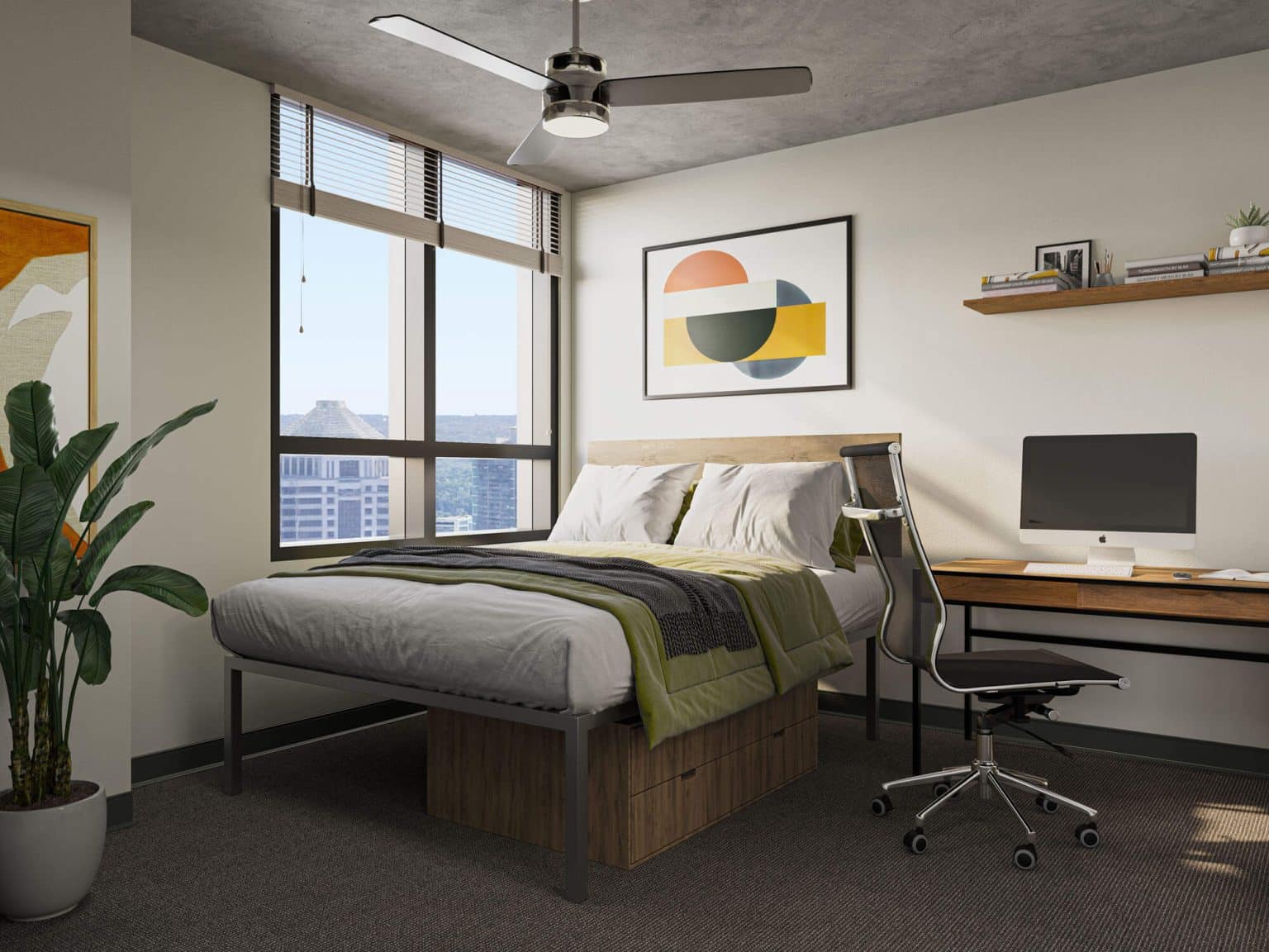 Kinetic | Georgia Tech Housing | Atlanta, GA