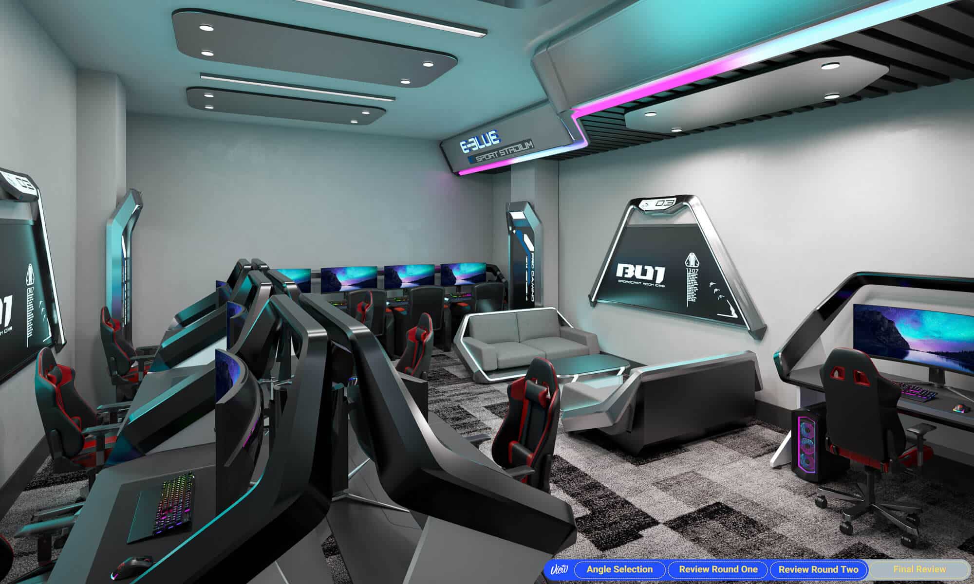 Amenities | Midtown Atlanta Apartments | Kinetic