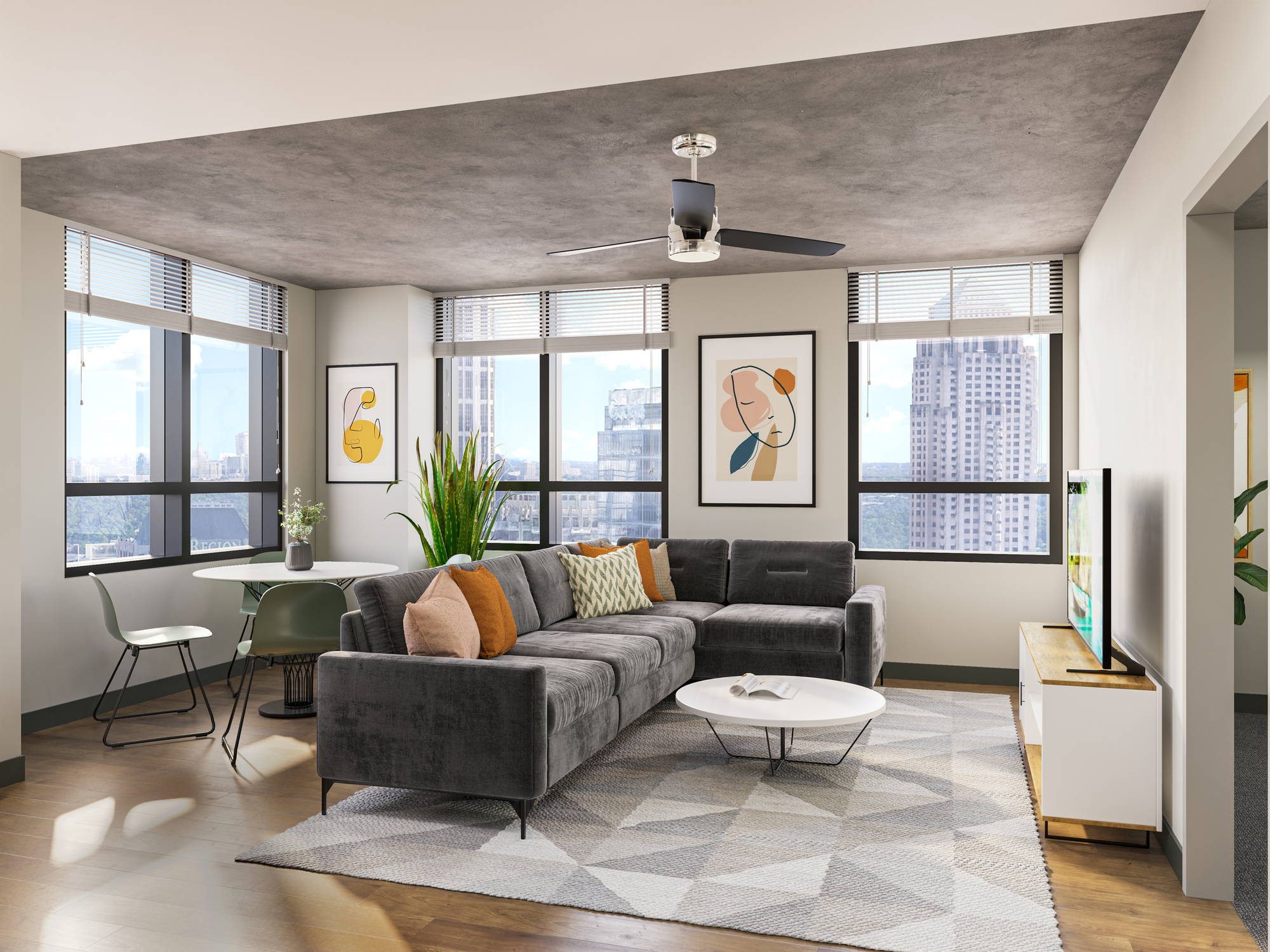 Floor Plans | Georgia Tech Housing | Kinetic