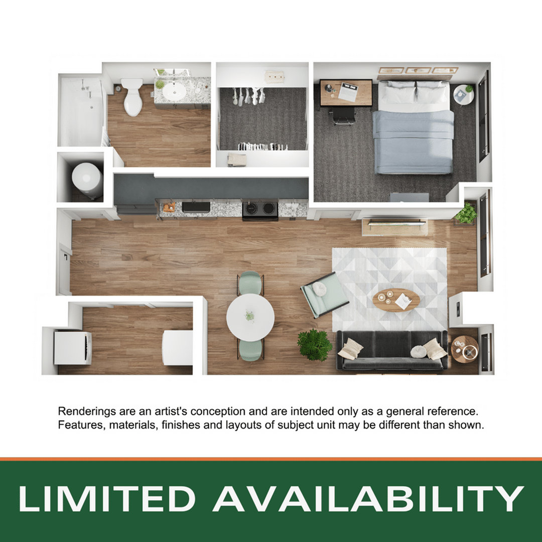 Floor Plans | Georgia Tech Housing | Kinetic