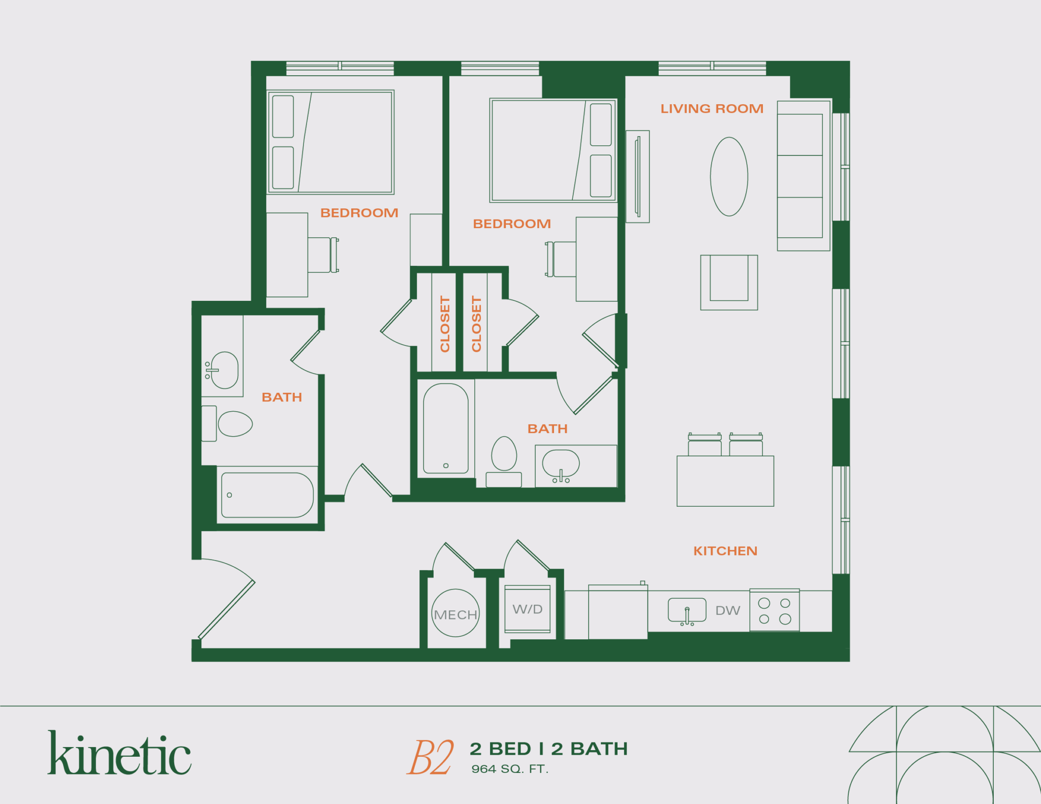 Floor Plans | Georgia Tech Housing | Kinetic