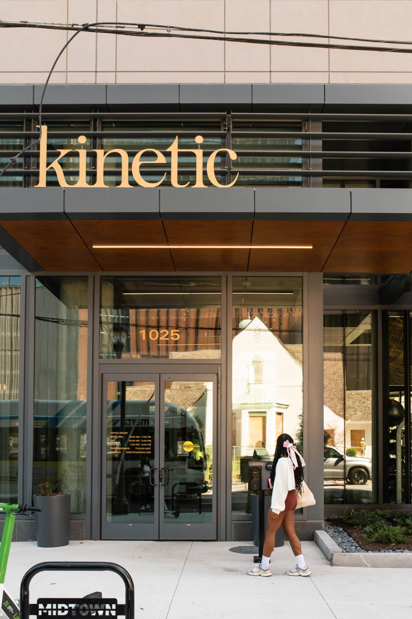 Kinetic | Georgia Tech Housing | Atlanta, GA